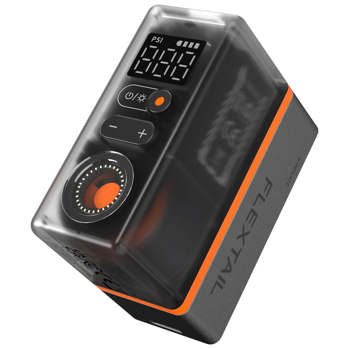 Pompe électrique pour vélo Flextail TINY Tire Pump ACS | 4camping.fr