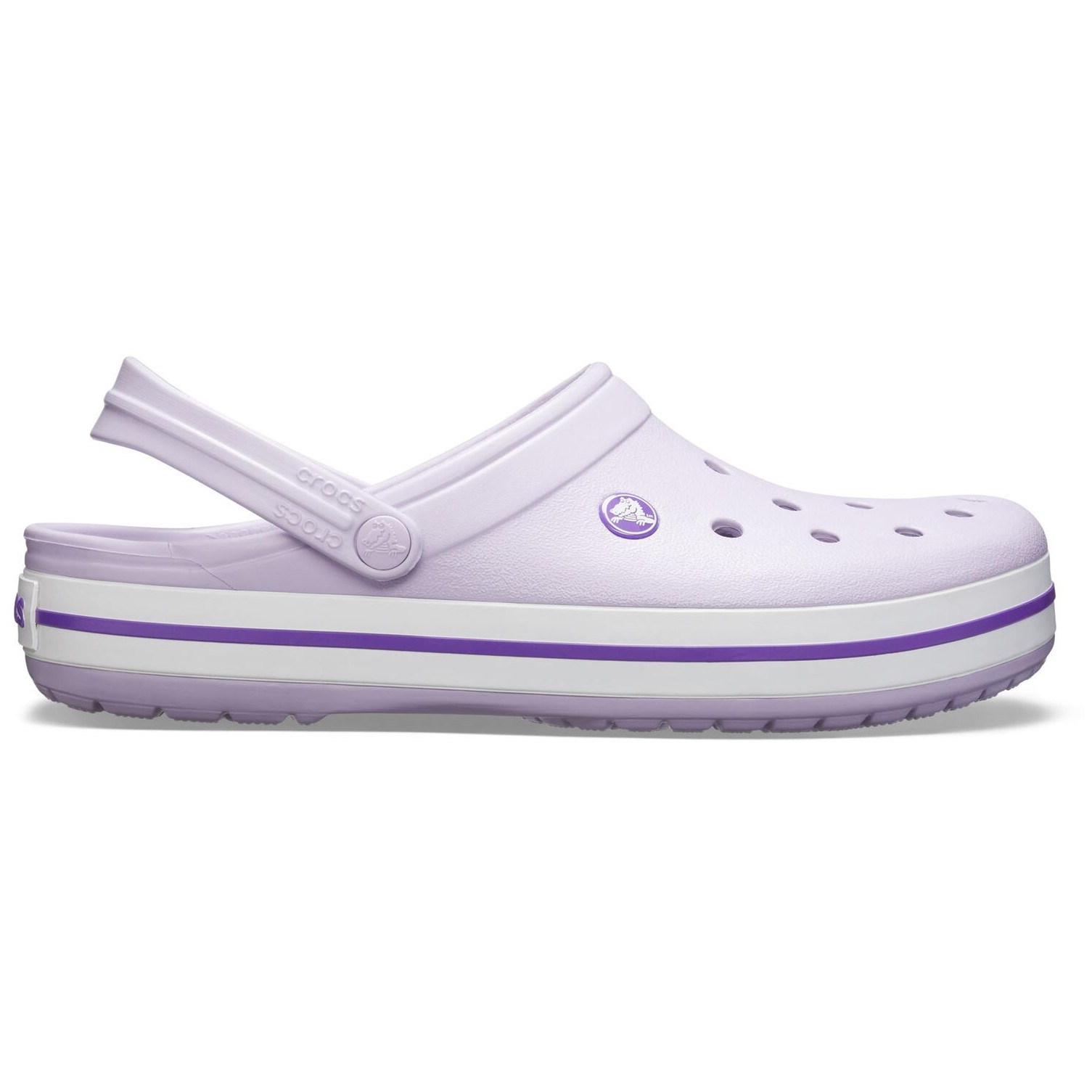 Pantoufles Crocs Crocband | 4camping.fr