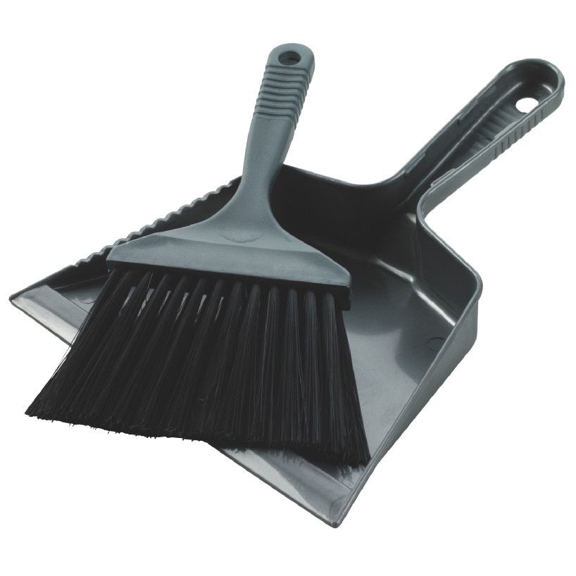 Balai Easy Camp Dustpan & Brush | 4camping.fr