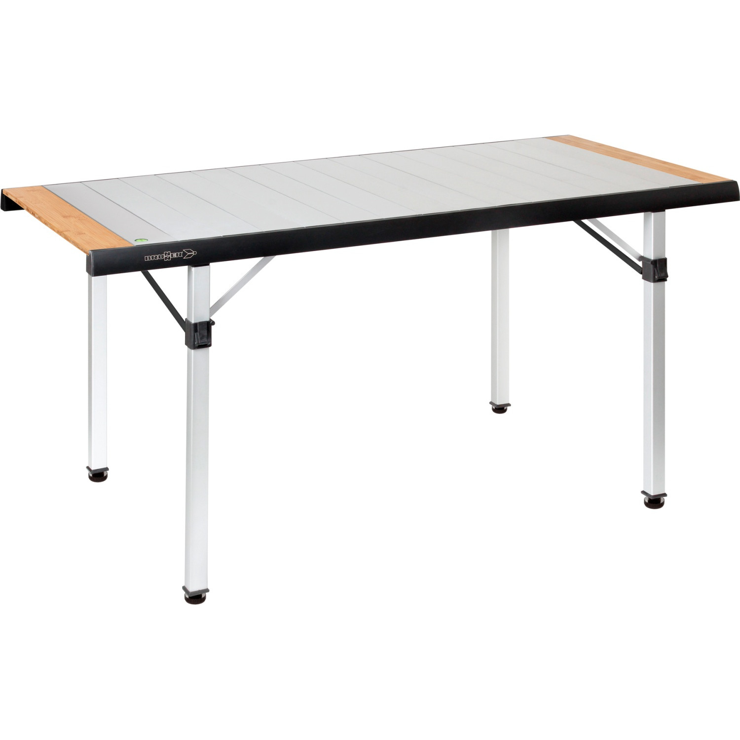 Table Brunner Quadra Tropic Adjustar 6 | 4camping.fr