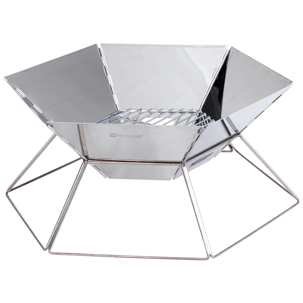 Brasero Outwell Cantal Fire Pit | 4camping.fr