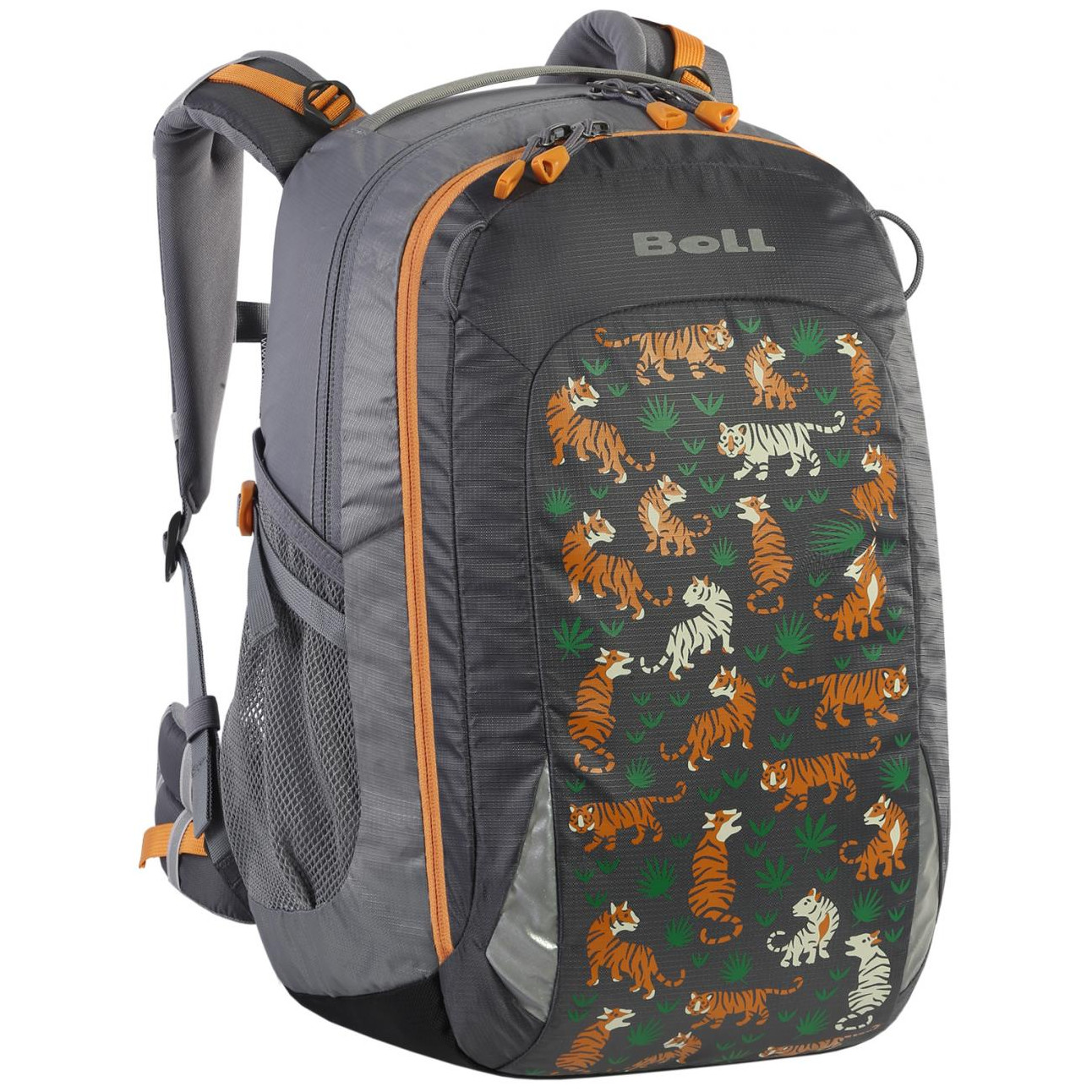 Sac à dos scolaire Boll Smart 24 Tigers | 4camping.fr