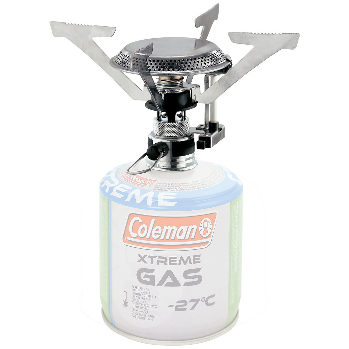 Réchaud Coleman FyrePower PZ | 4camping.fr
