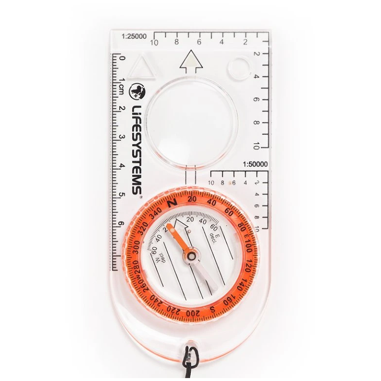 Boussole Lifesystems Compass | 4camping.fr