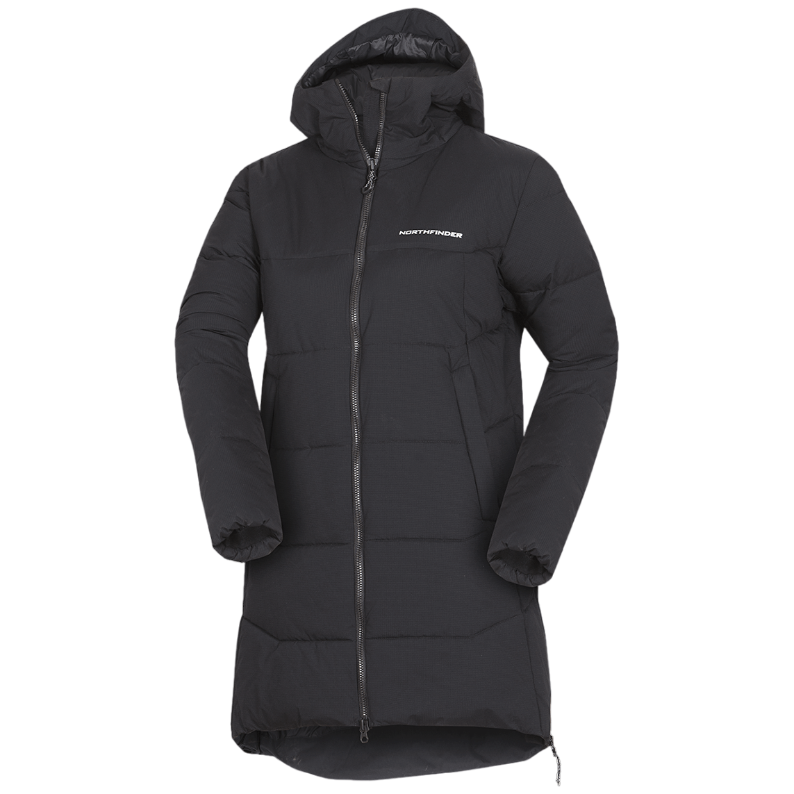 Manteau femme Northfinder Rhiannon | 4camping.fr