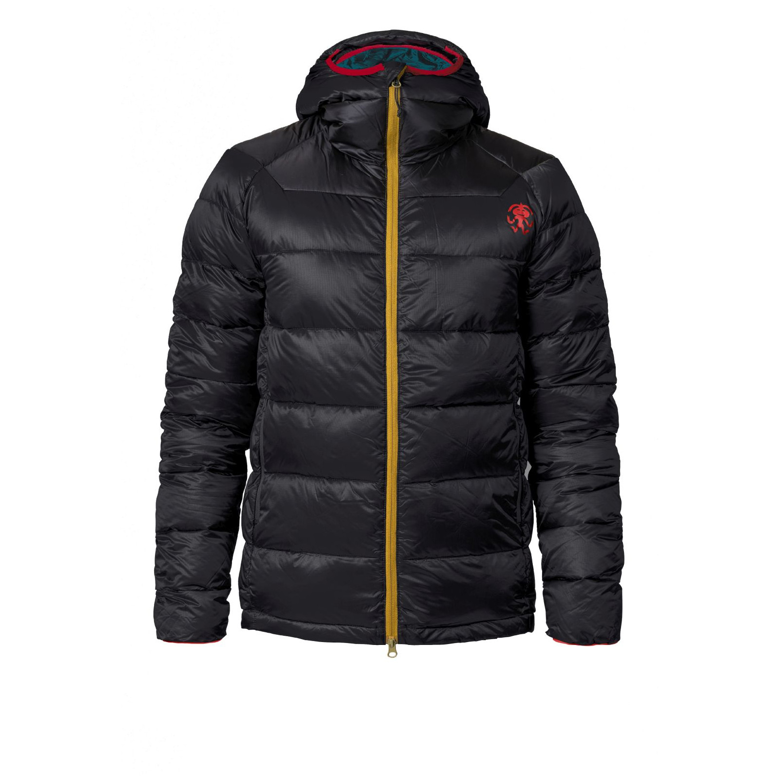 Veste d'hiver homme Rafiki Fuego | 4camping.fr