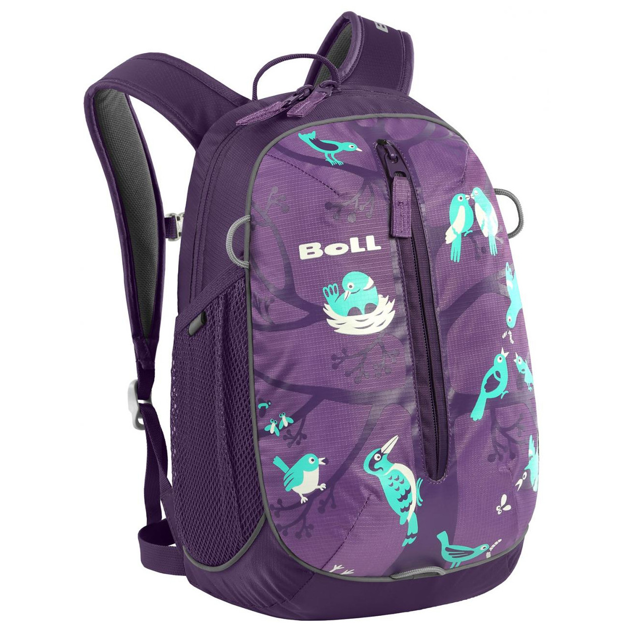 Sac à dos enfant Boll Roo 12 Birds | 4camping.fr