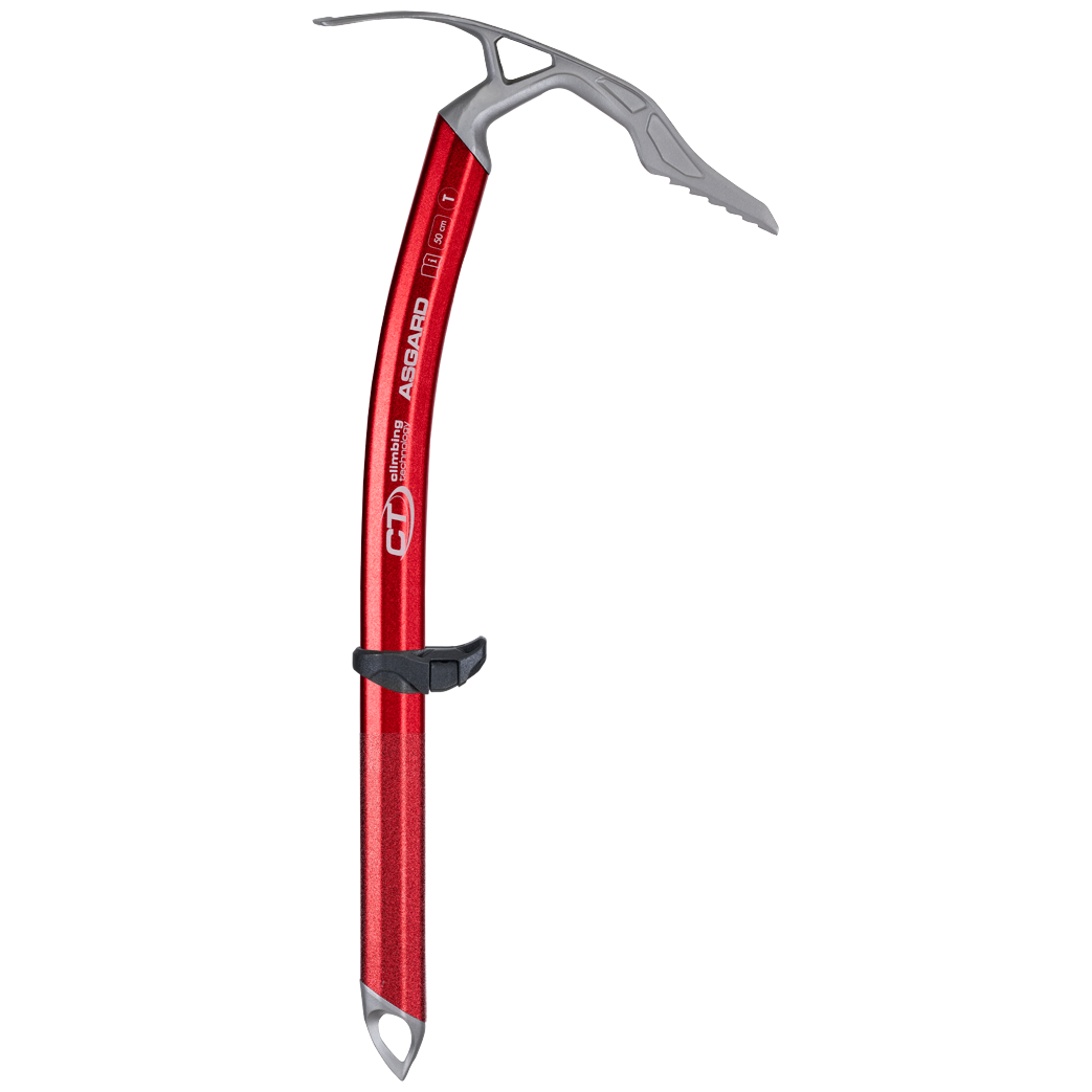 Piolet d'alpinisme Climbing Technology Asgard | 4camping.fr