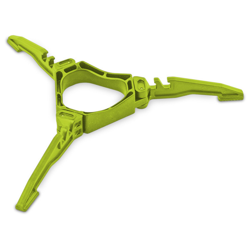 Support Pinguin Cartridge Stand green | 4camping.fr