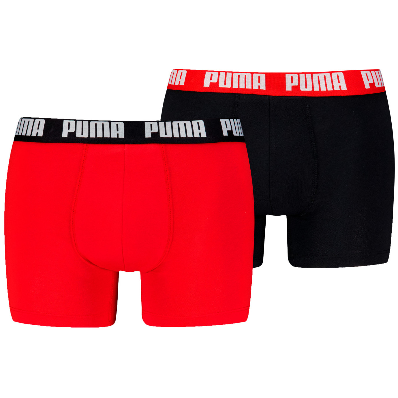 Caleçon homme Puma Everyday Basic Boxer 2P | 4camping.fr
