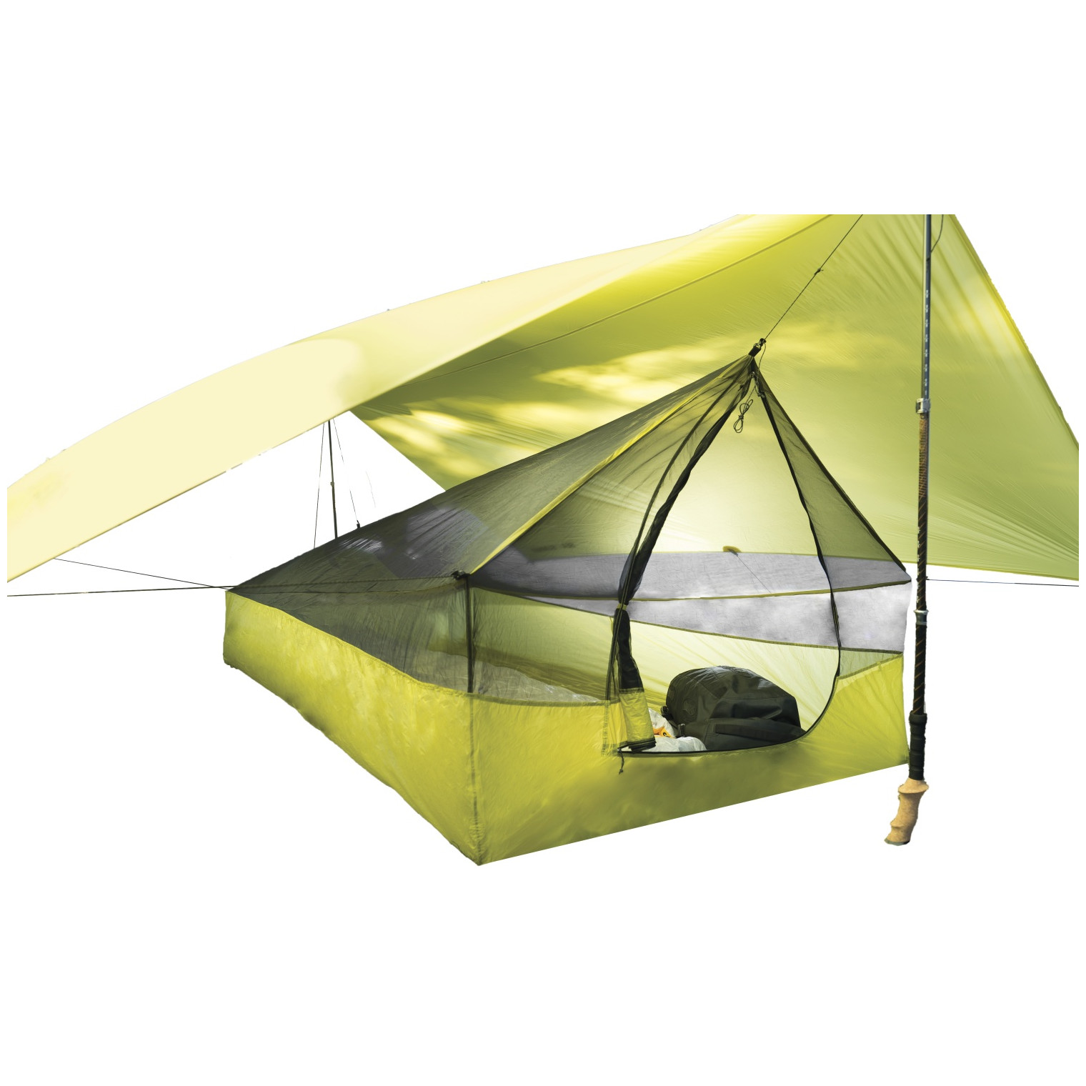 Abri Sea to Summit Escapist Ultra-Mesh Bug Tent | 4camping.fr
