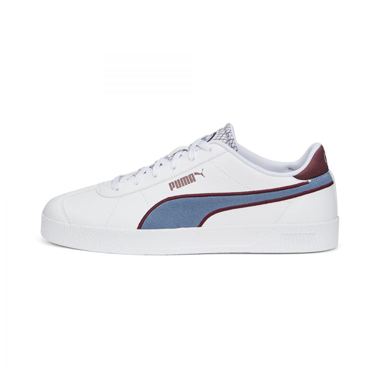 Chaussures de ville pour hommes Puma Puma Club Retro Prep | 4camping.fr