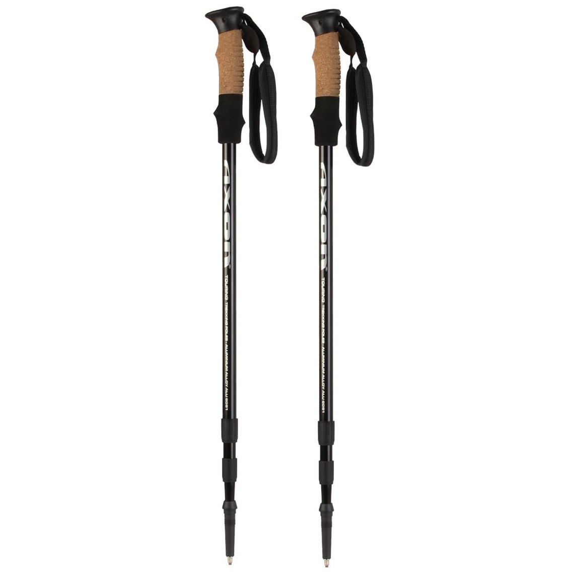 Bâtons randonnée Axon Touring | 4camping.fr