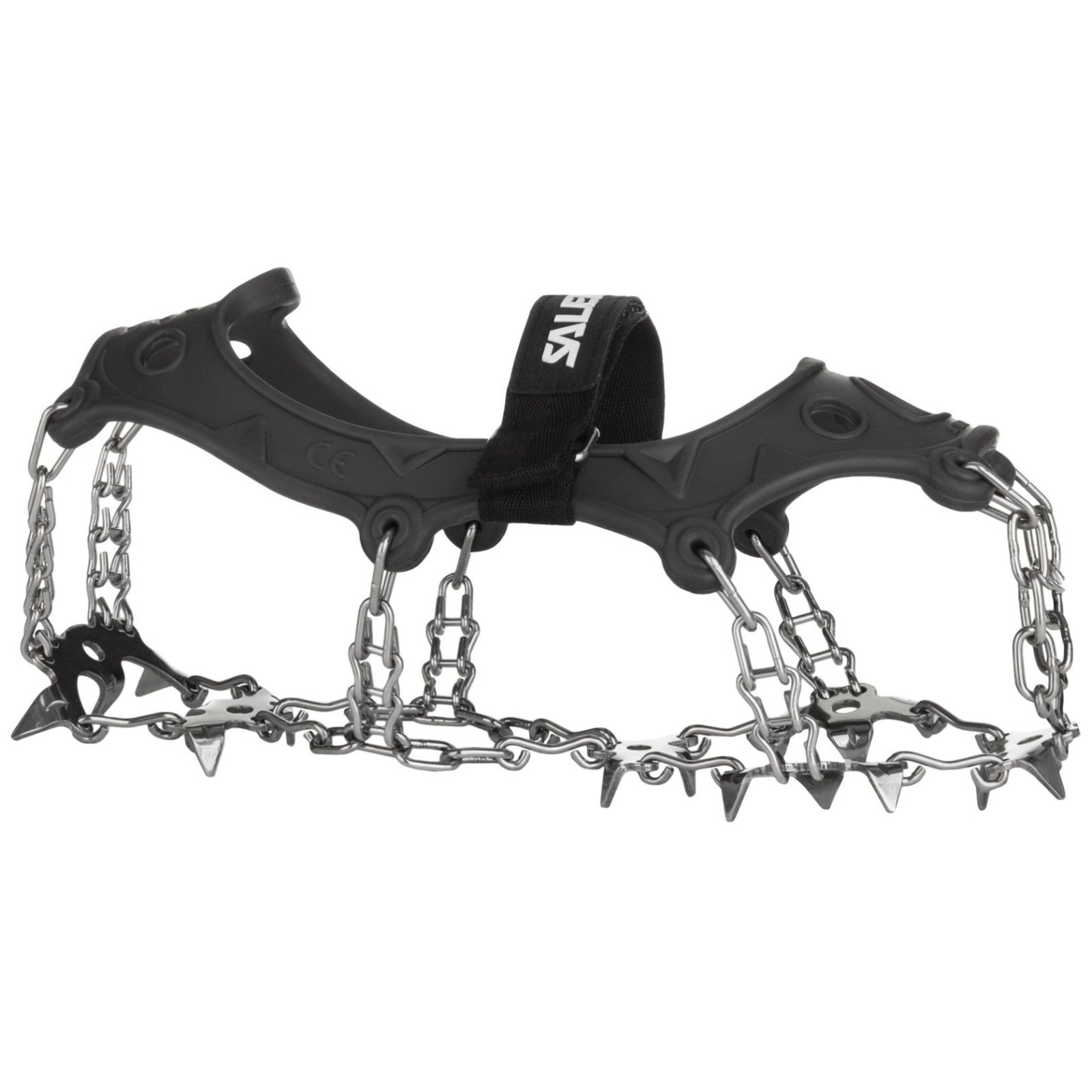 Crampons antidérapants Salewa Puez Mnt Spike Crampon | 4camping.fr