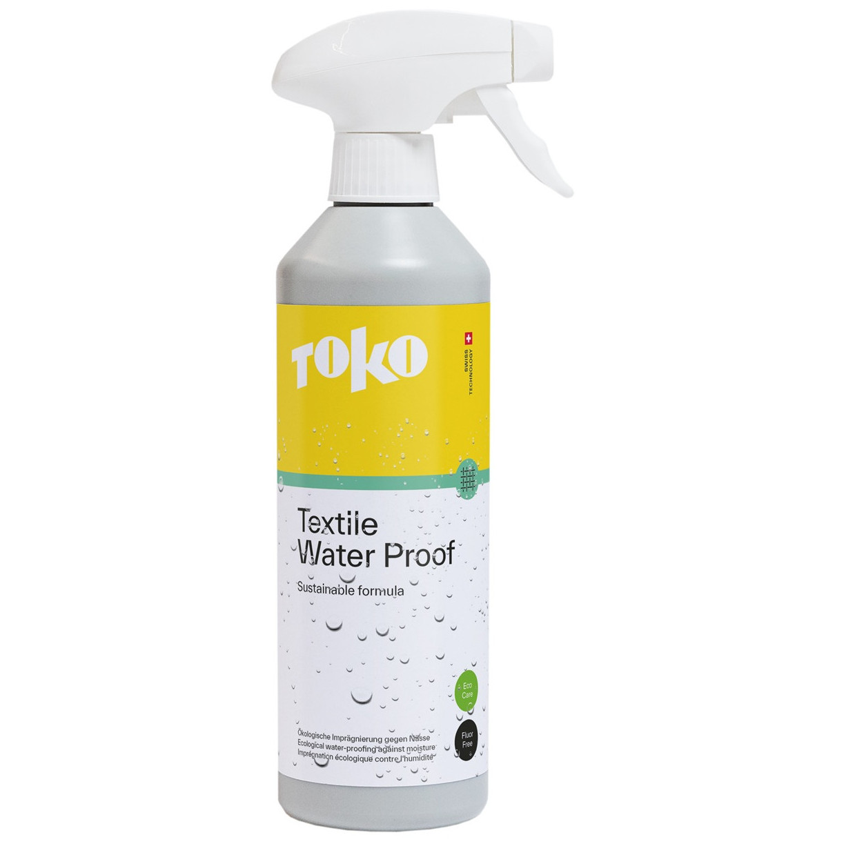 Imprégnation textiles TOKO Textile Water Proof 500ml | 4camping.fr