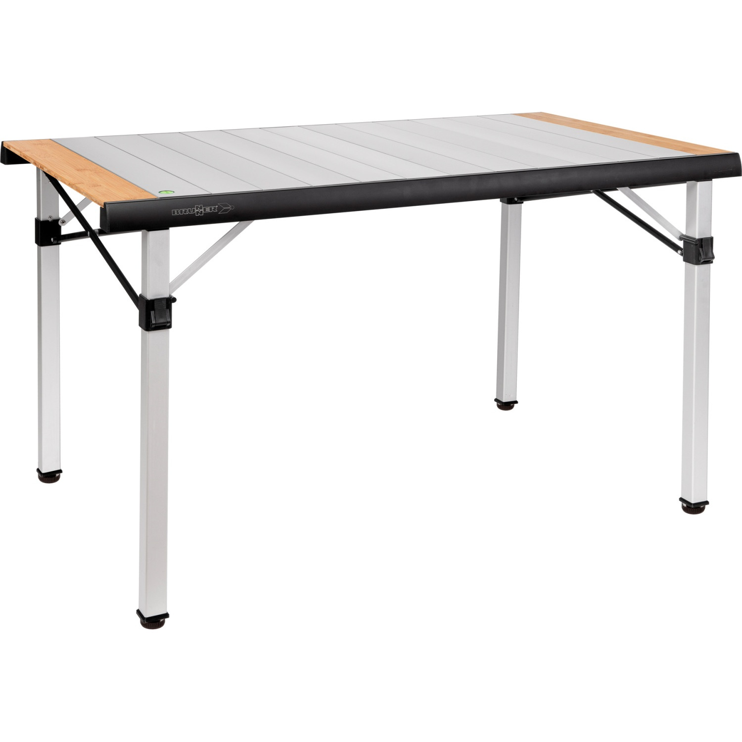 Table Brunner Quadra Tropic Adjustar 4 | 4camping.fr