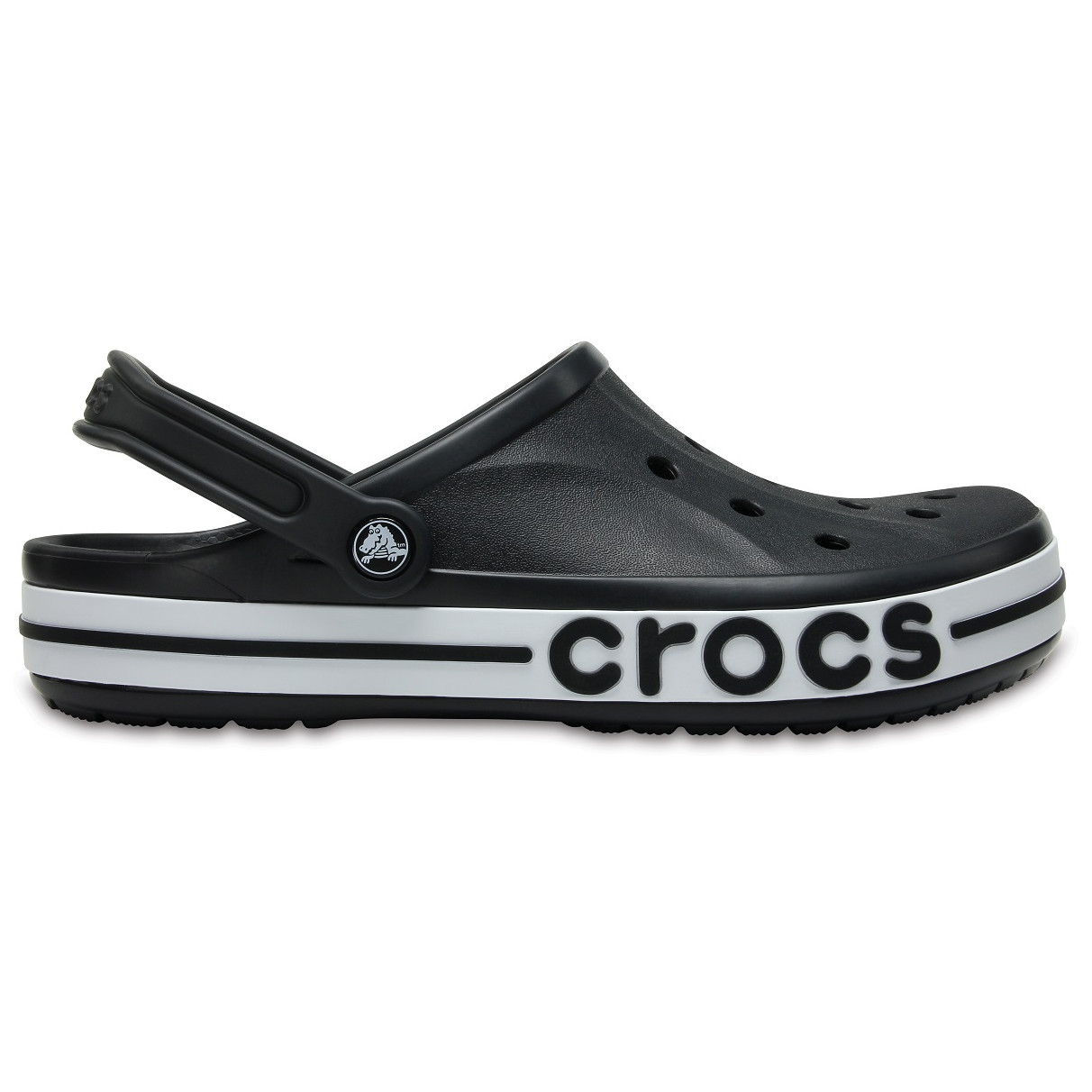 Pantoufles Crocs Bayaband Clog | 4camping.fr