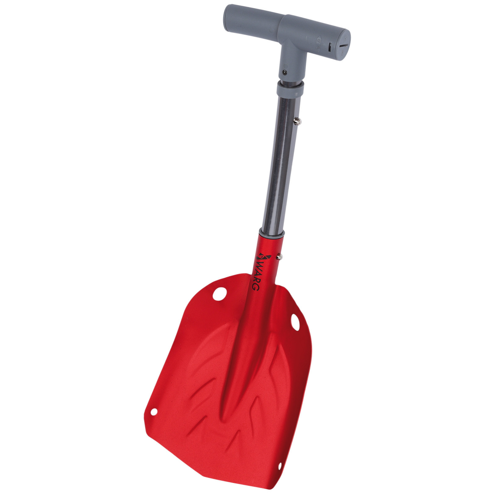Pelle Warg Snowflex | 4camping.fr