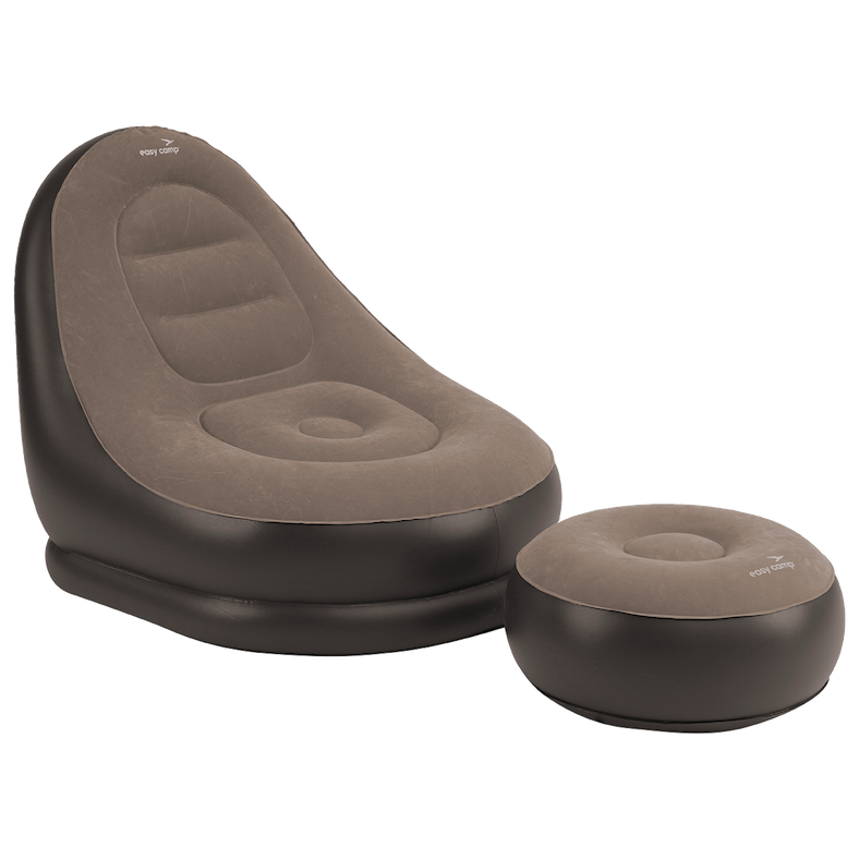 Chaise gonflable Easy Camp Maple Lounge Set | 4camping.fr