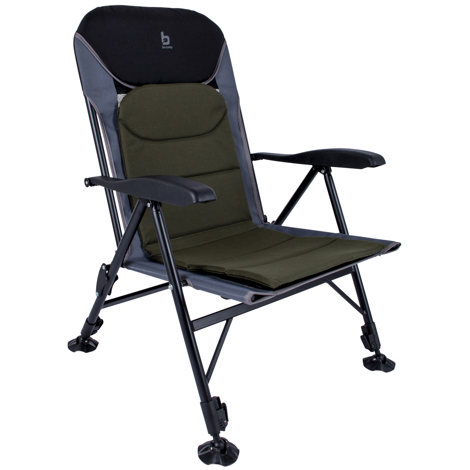 Chaise Bo-Camp Pike | 4camping.fr