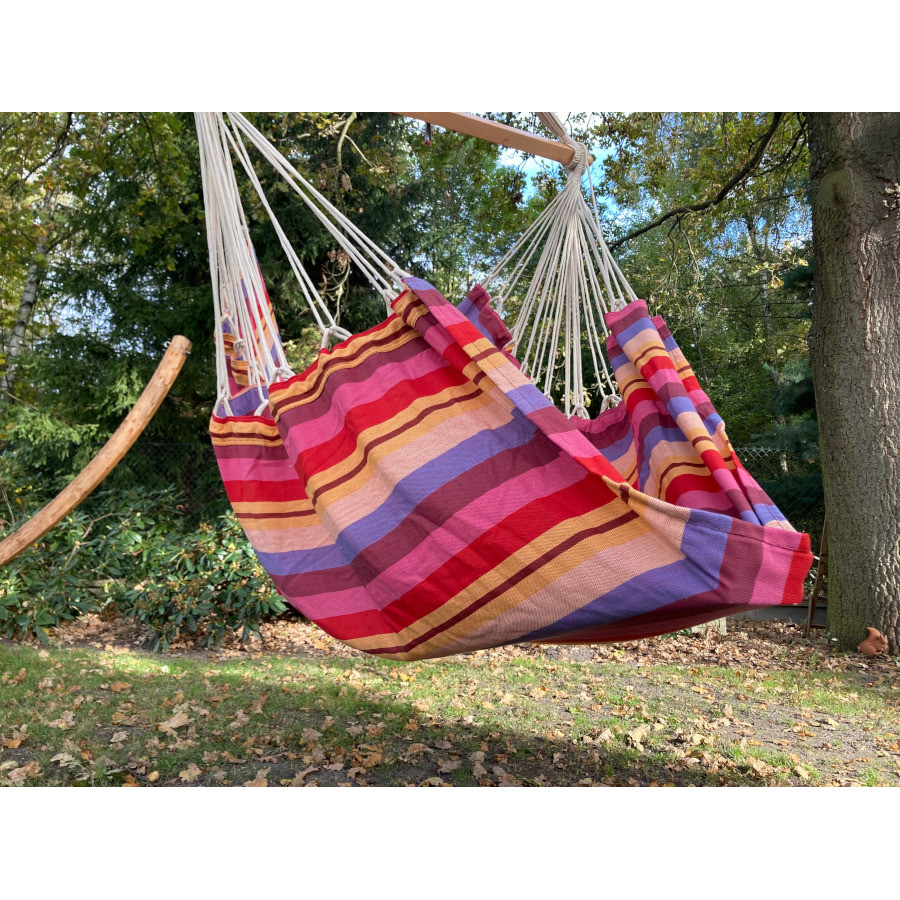 Chaise hamac Hamaka.eu Colca large (2020) | 4camping.fr