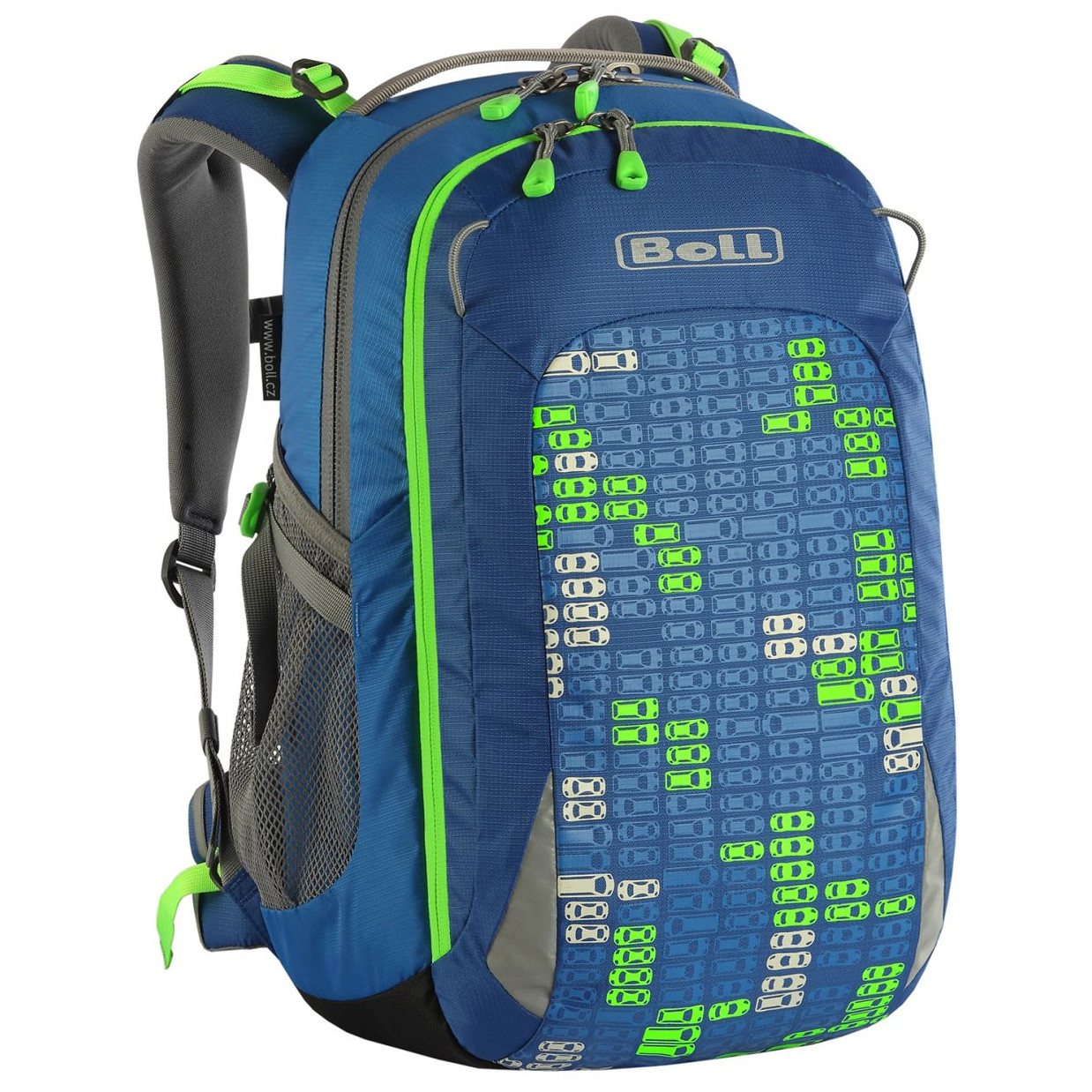 Sac à dos Boll Smart 22 - Artwork Collection | 4camping.fr