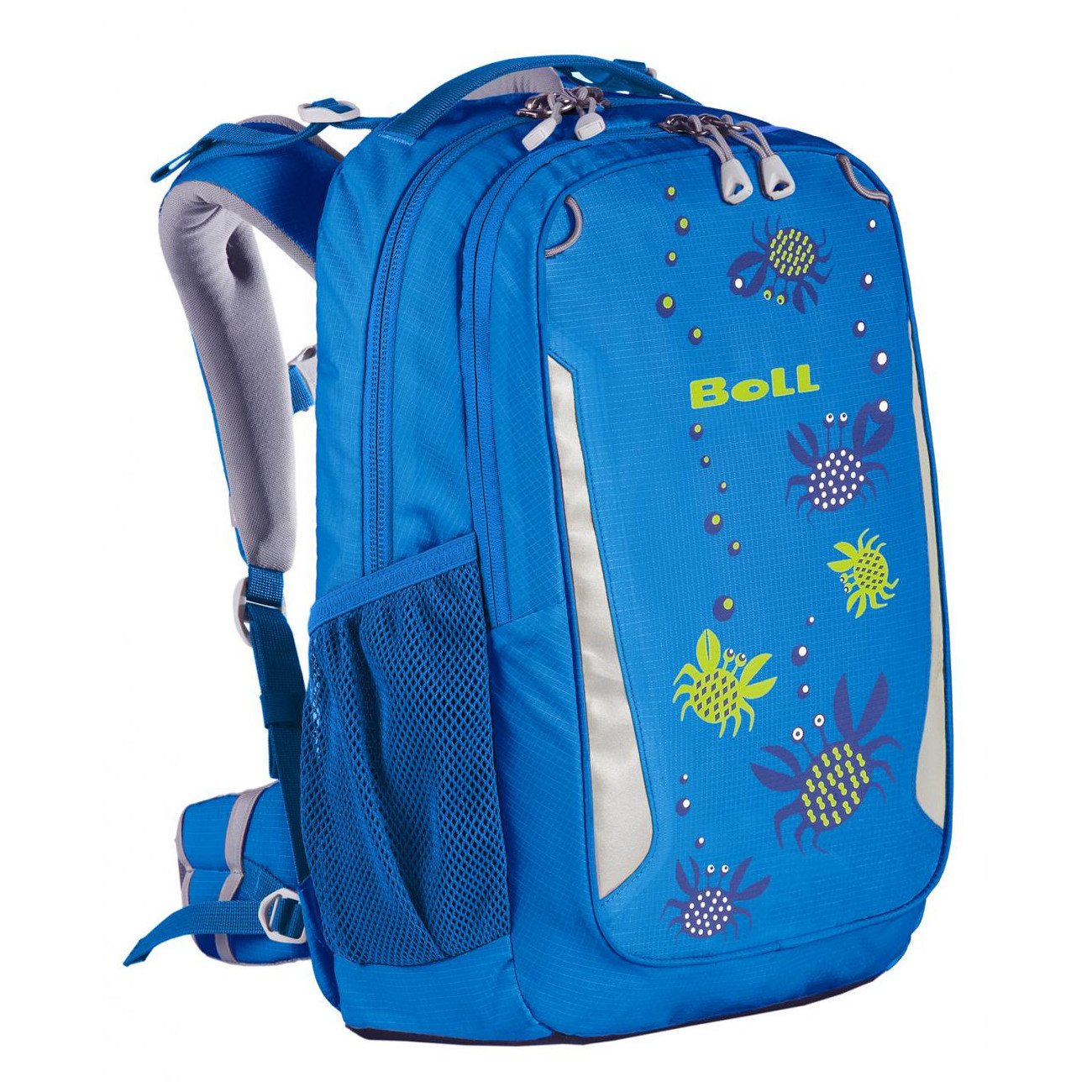 Sac à dos écolier Boll School Mate 20 Crabs | 4camping.fr