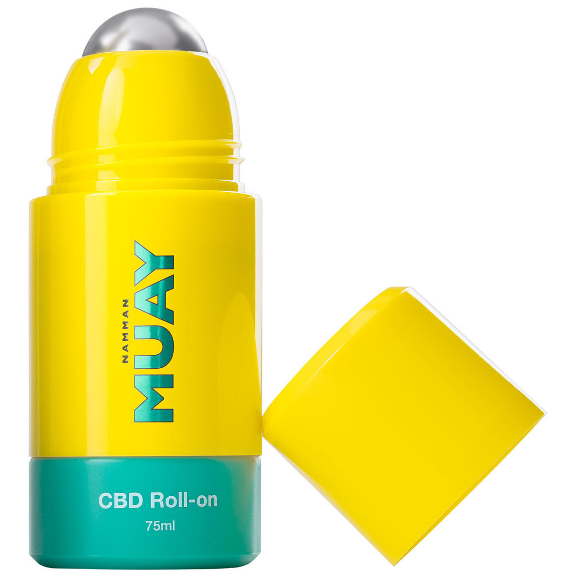 Crème Namman MUAY Namman Muay Cryo roll-on 75ml | 4camping.fr