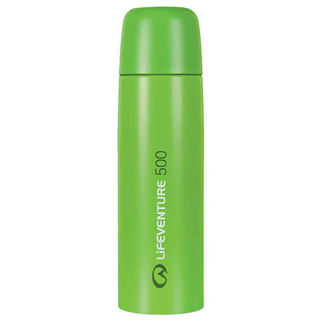 Thermos LifeVenture TiV Vacuum Flask 500 ml | 4camping.fr