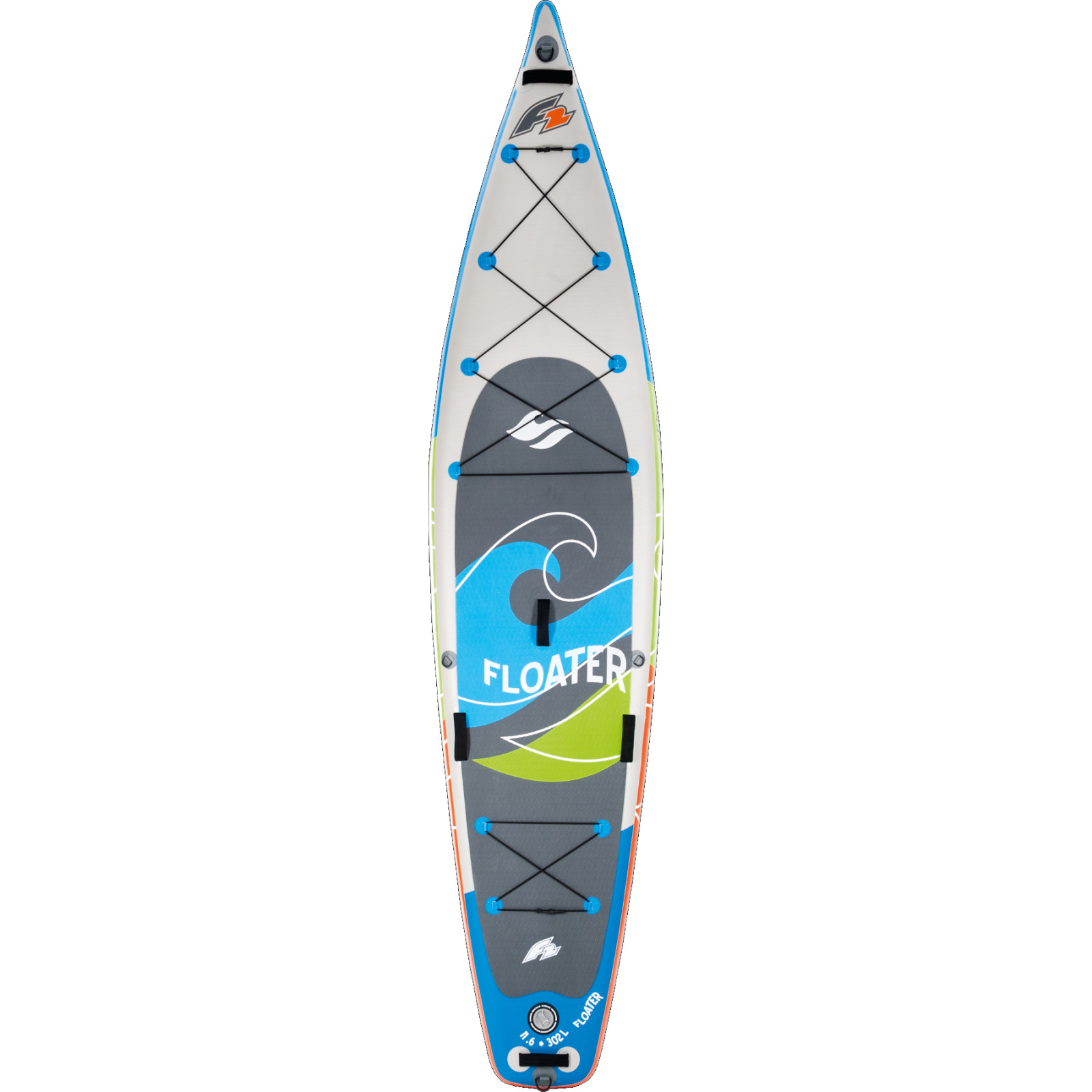 Planche de stand-up paddle F2 Floater | 4camping.fr