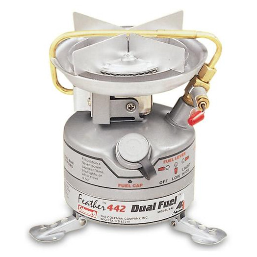 Réchaud Coleman Unleaded Feather Stove | 4camping.fr