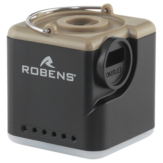 Pompe électrique Robens Torrin 2in1 Pump | 4camping.fr