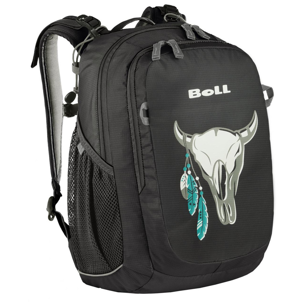 Sac à dos enfant Boll Sioux 15 Skull | 4camping.fr