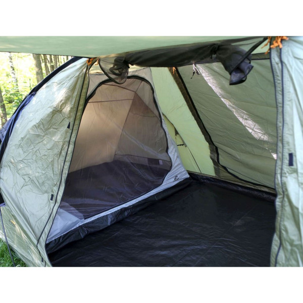 Tente Hannah Space 4 (2019) | 4camping.fr