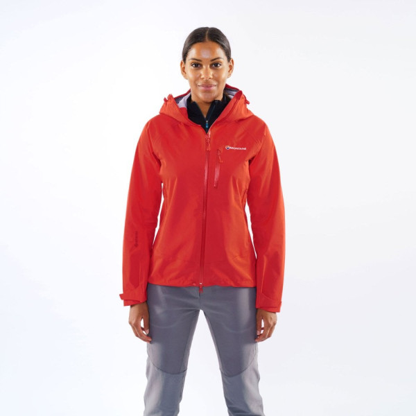 Veste femme Montane Womens Alpine Spirit Jacket | 4camping.fr