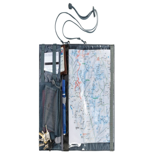 Étui à cartes Ferrino Shell Map | 4camping.fr