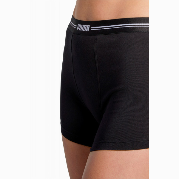 Caleçon femme Puma Women Boxer Shorts 2P | 4camping.fr