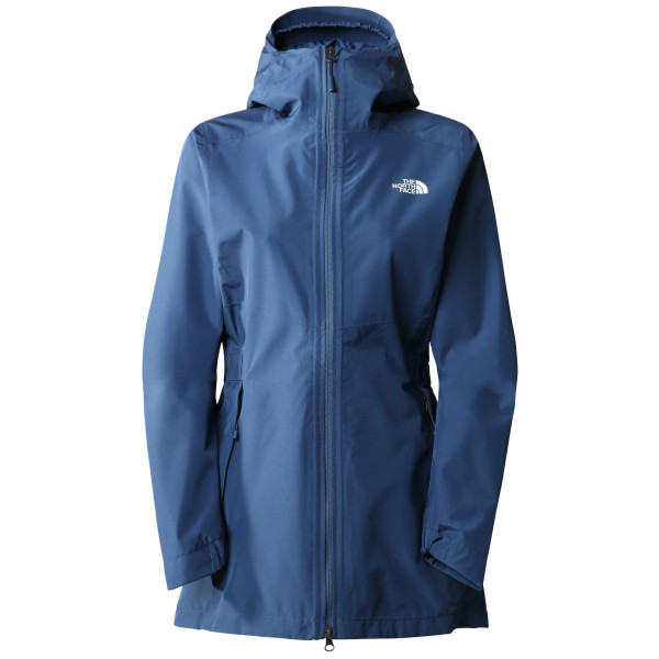 Veste femme The North Face Hikesteller Parka Shell Jacket | 4camping.fr