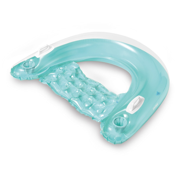 Siège gonflable Intex Sit´n Float | 4camping.fr