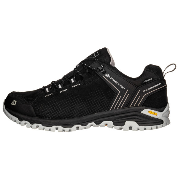 Chaussures randonnée homme Alpine Pro Zurrefe | 4camping.fr