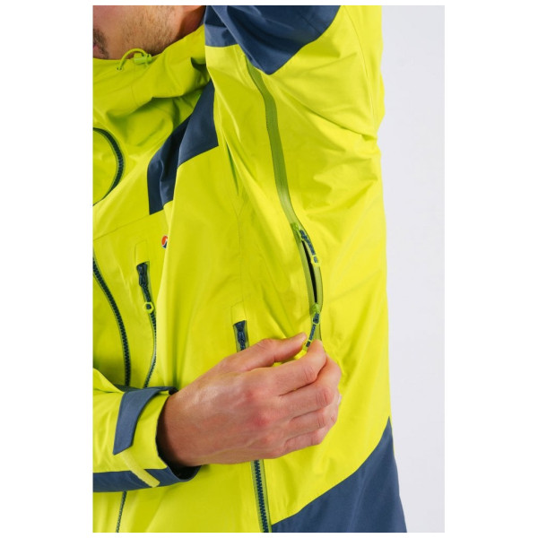 Veste homme Montane Alpine Resolve Jacket | 4camping.fr