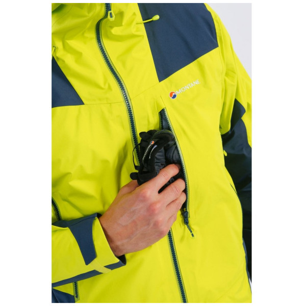 Veste homme Montane Alpine Resolve Jacket | 4camping.fr